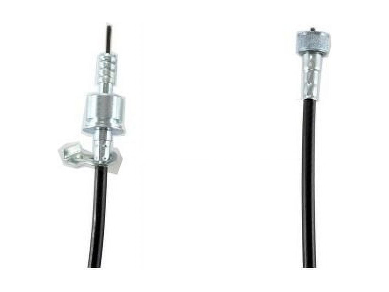 Speedometer Cable - Compatible with 1957, 1965 Ford Custom - Walmart.com