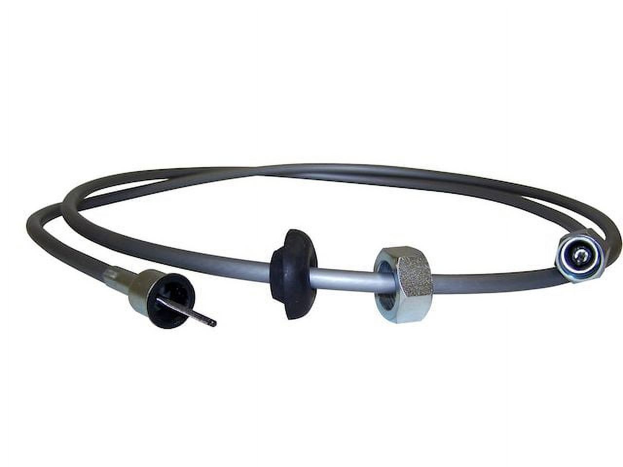 Speedometer Cable - Compatible with 1963 - 1976 Jeep CJ5 1964 1965 1966 ...
