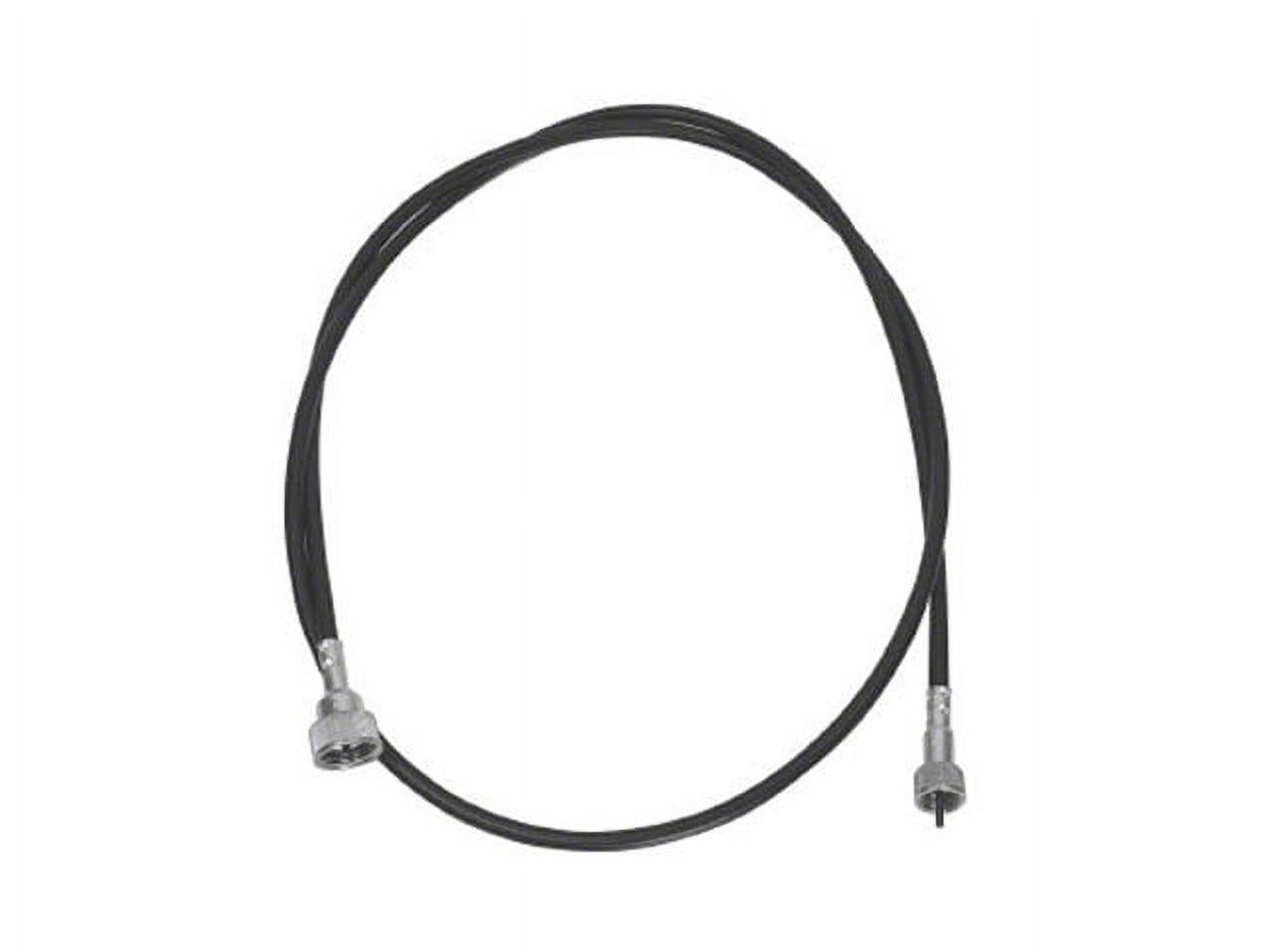 Speedometer Cable - Compatible with 1964 - 1968 Chevy Chevelle 1965 ...