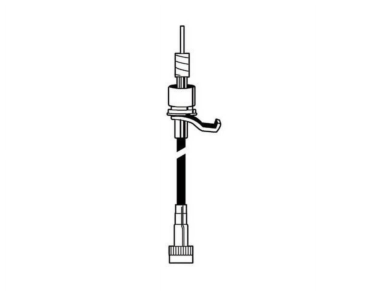 Speedometer Cable - Compatible with 1964 Mercury Cyclone - Walmart.com