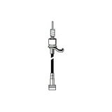 Speedometer Cable - Compatible with 1964 Mercury Cyclone - Walmart.com