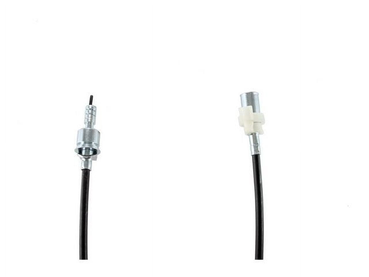 Speedometer Cable - Compatible with 1965, 1969 - 1970, 1972, 1979 ...