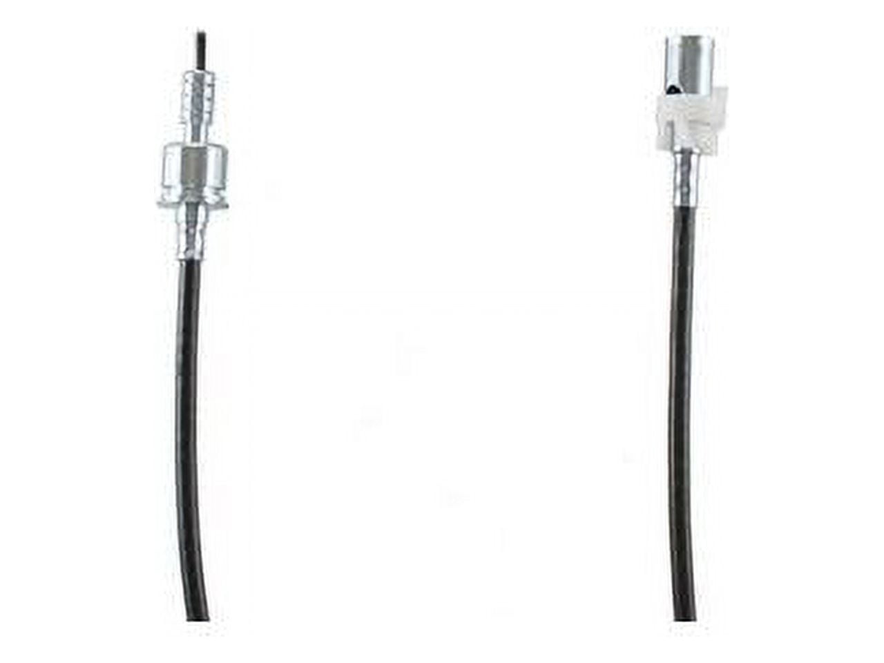 Speedometer Cable - Compatible with 1966, 1968 - 1973, 1999 - 2002 Ford ...