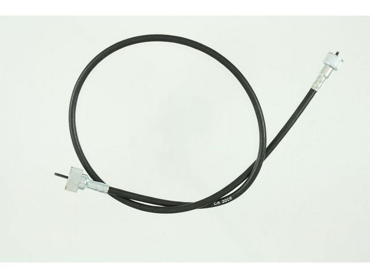 Speedometer Cable - Compatible with 1966 - 1968 Chevy Chevelle 1967 ...