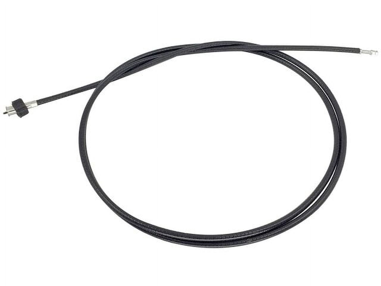 Speedometer Cable - Compatible with 1968 - 1974 Volkswagen Transporter ...