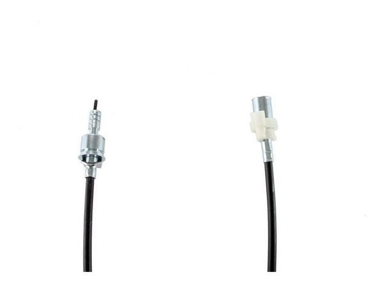Speedometer Cable - Compatible with 1975 - 1980 Ford F-150 1976 1977 ...