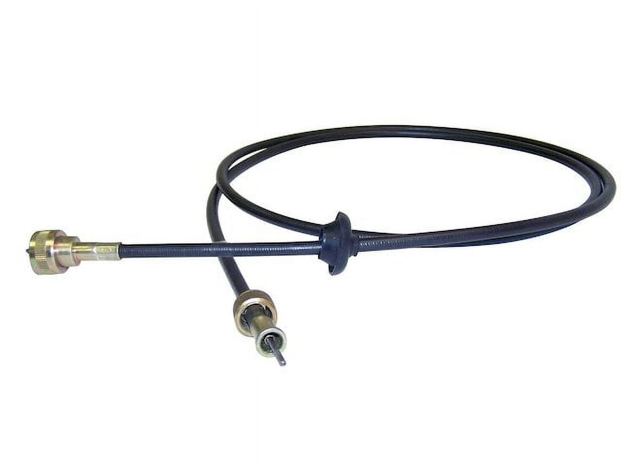 Jeep Wrangler Yj Speedometer Cable