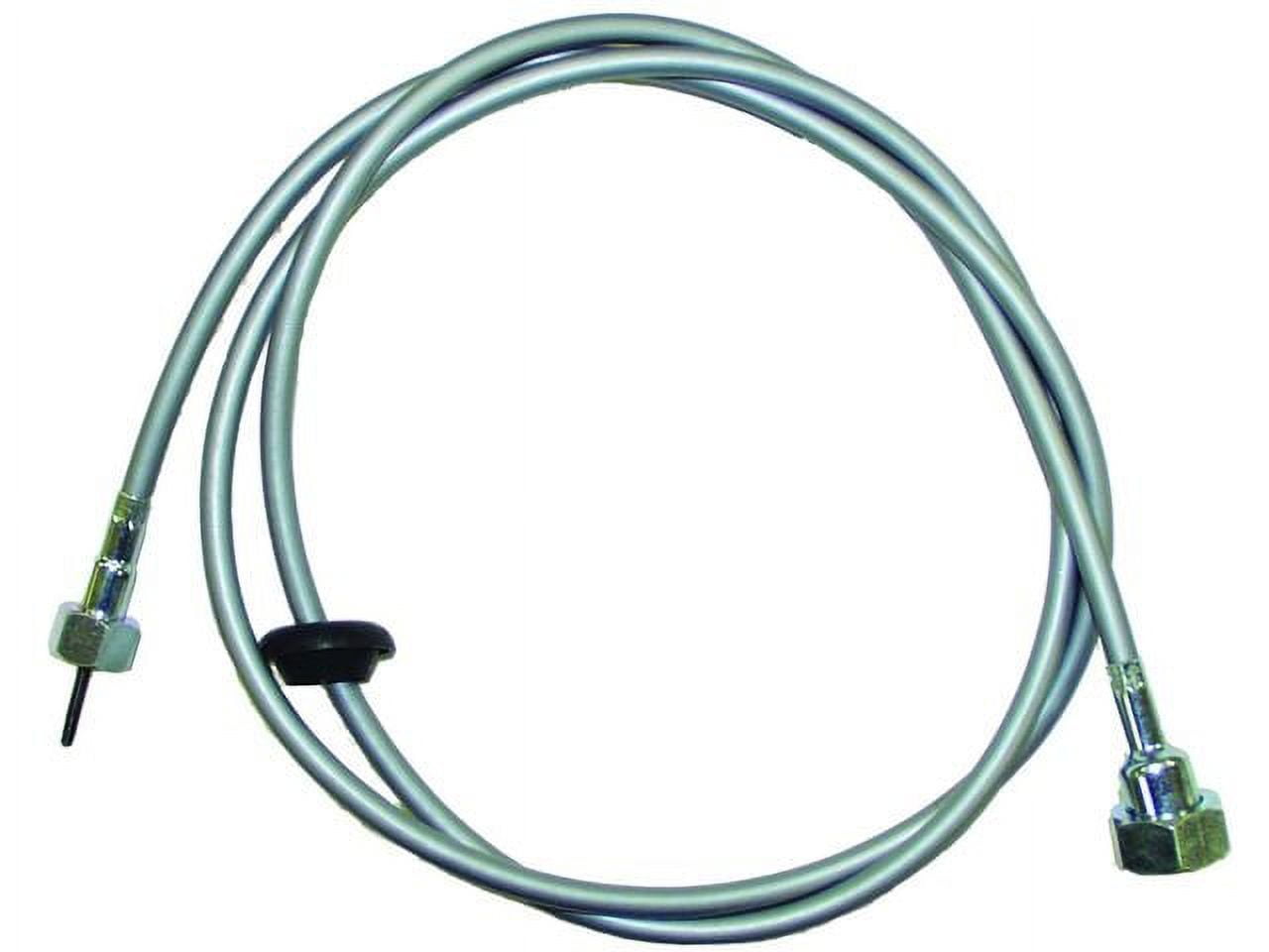 Speedometer Cable - Compatible with 1977 - 1983 Jeep CJ5 1978 1979 1980 ...