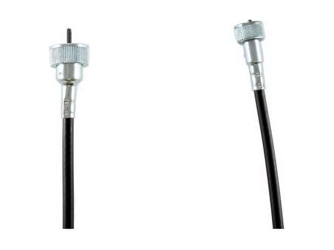Speedometer Cable - Compatible with 1981 - 1990 Jeep Cherokee 1982 1983 ...