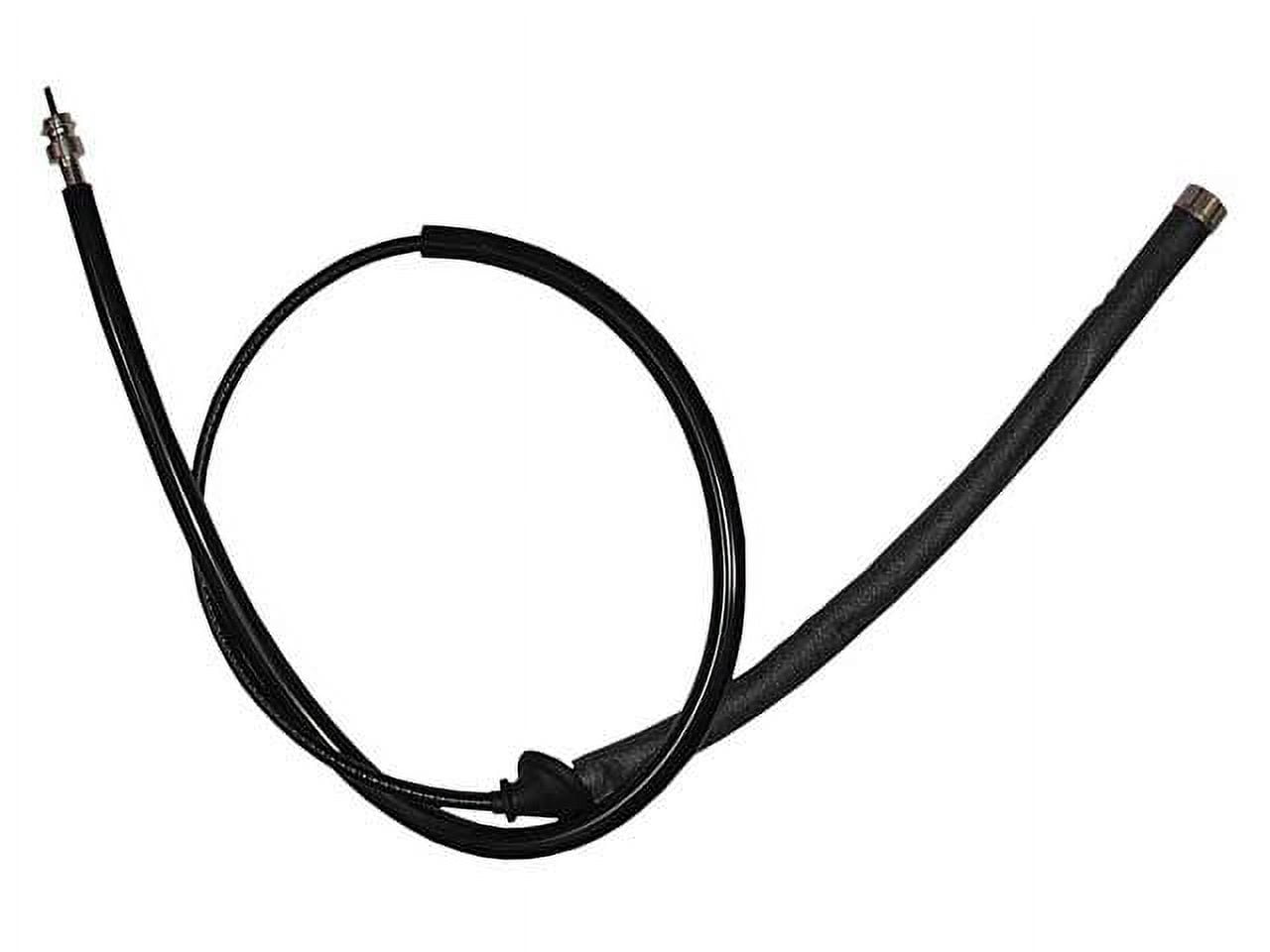 Speedometer Cable - Compatible with 1982 - 1985 Mercedes-Benz 300CD ...