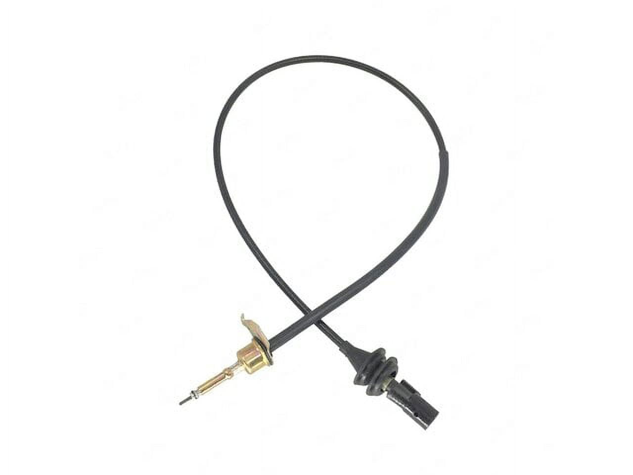 Volkswagen Golf Speedometer Cable