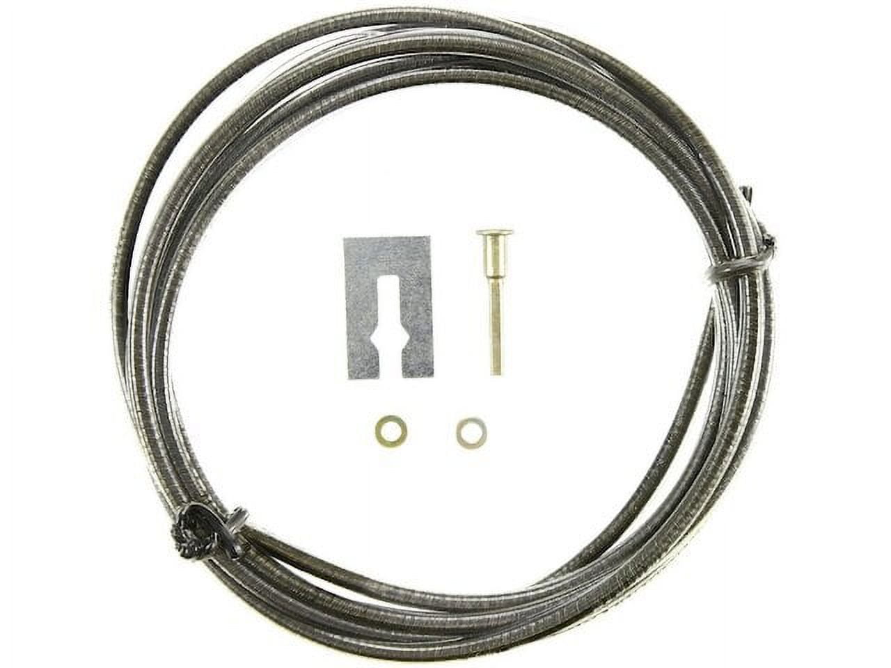 Speedometer Cable Make Up Kit - Compatible with 1964 - 1971 Pontiac GTO ...