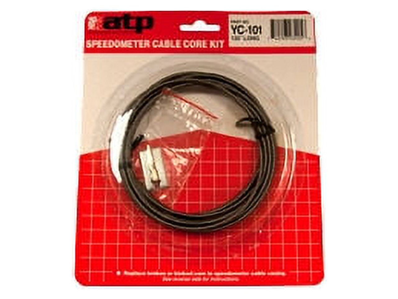 Speedometer Cable Make Up Kit - Compatible with 1989 Isuzu Trooper ...