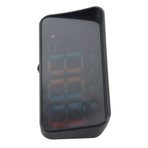 Windshield Speedometer Projector