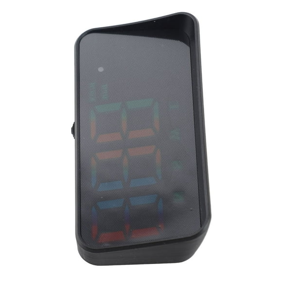 Windshield Speedometer Projector