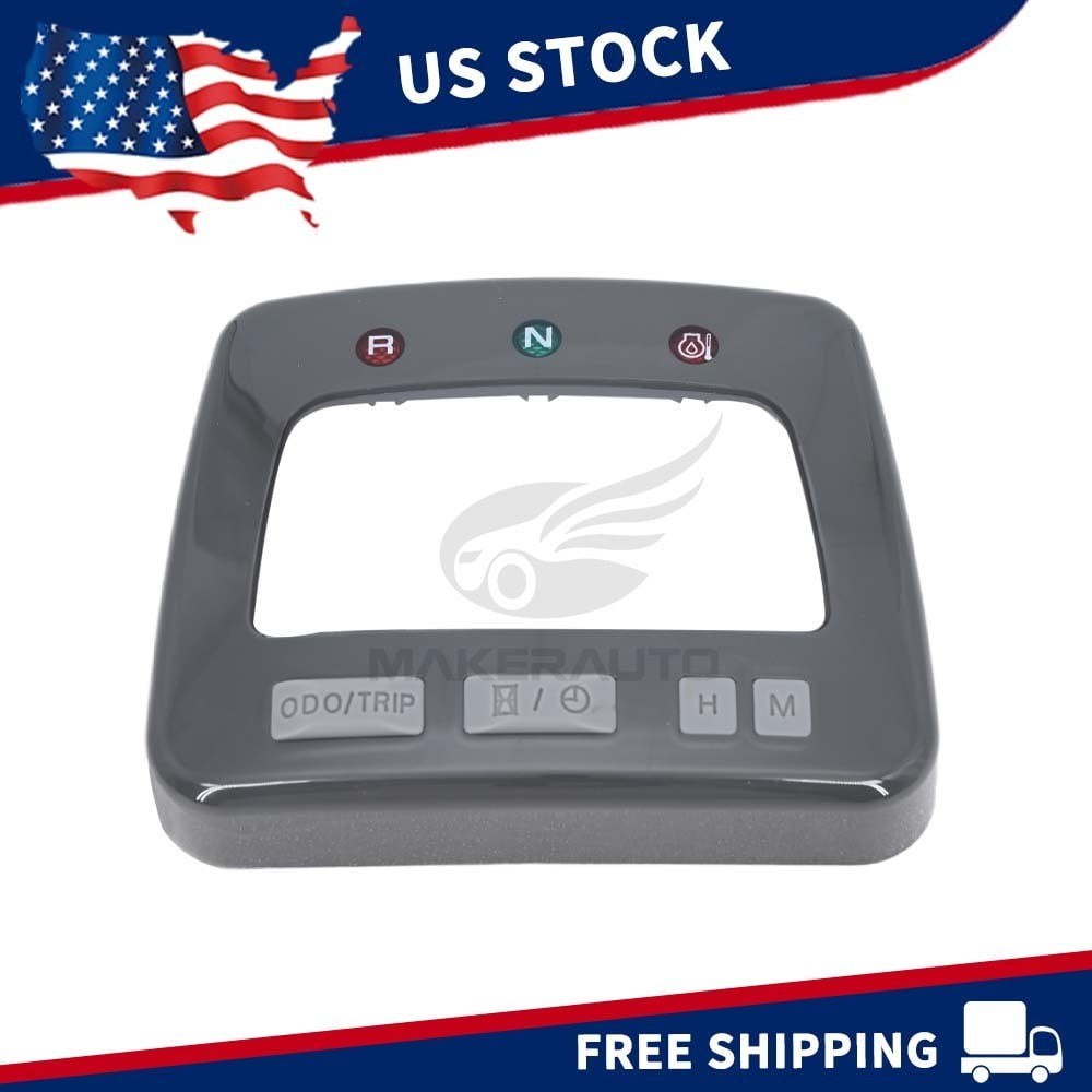 Speedometer Dash Upper Cover Fits For Honda Foreman Rubicon 500 ...