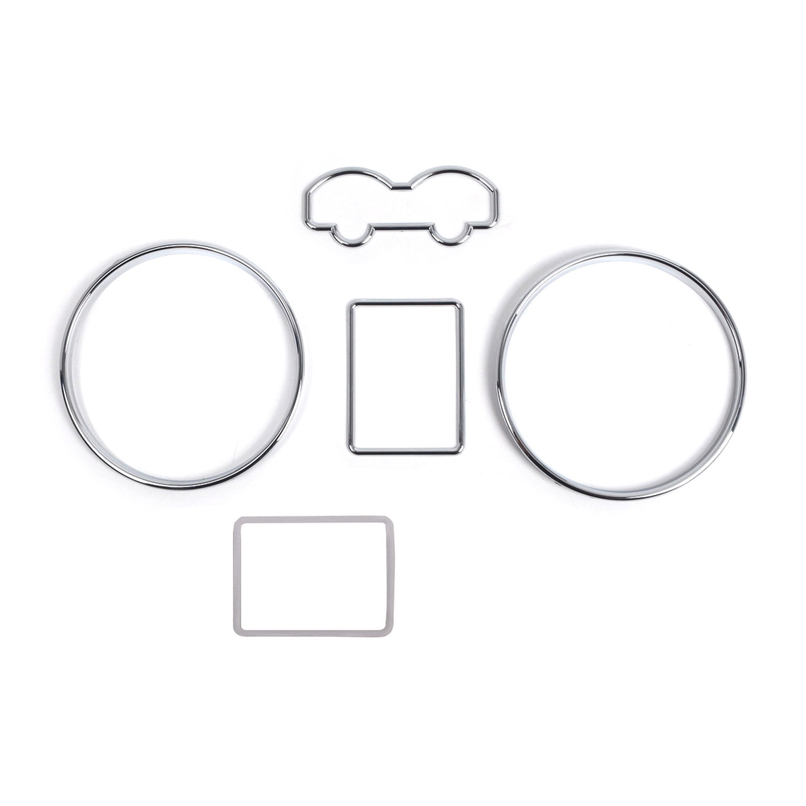 Speedometer Dashboard Gauge Rings Trim for MKIV 1997-2003 Speedometer ...