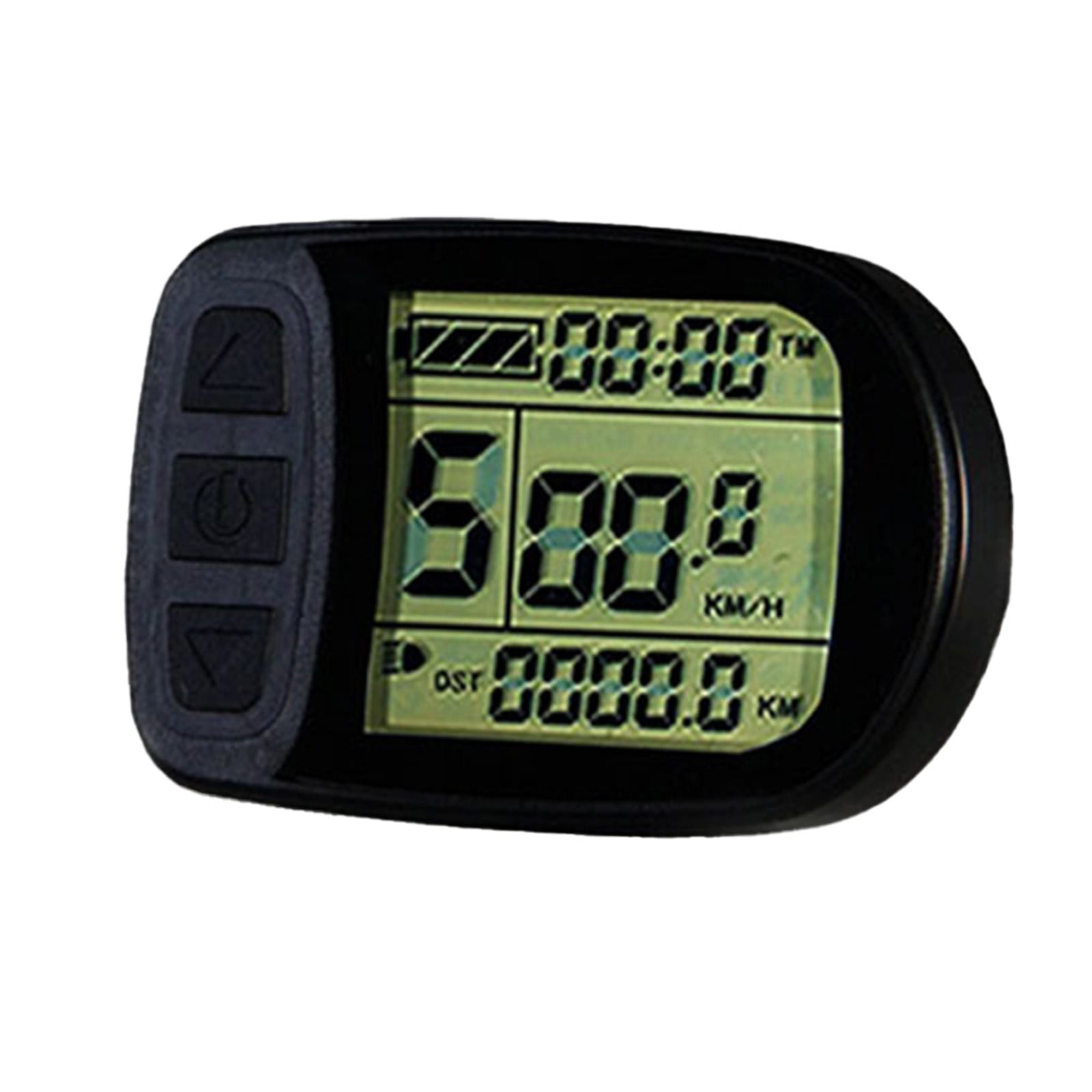 Speedometer Display Onboard Computer KT-LCD5 24V36V48V for E-Bike water ...