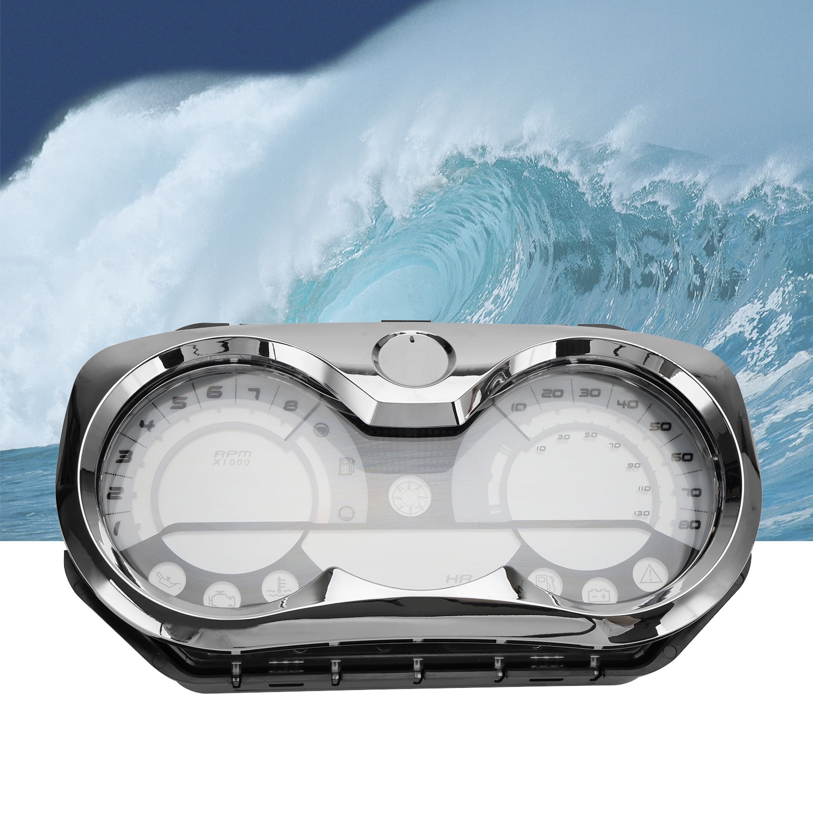 Speedometer Gauge Cluster fit for SeaDoo GTX 4-TEC GTX 155 215 RXP 155 ...