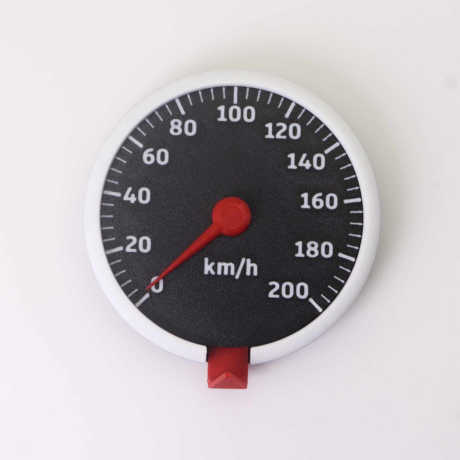 Speedometer Key Holder pointer can rotate car accelerometer key hook ...