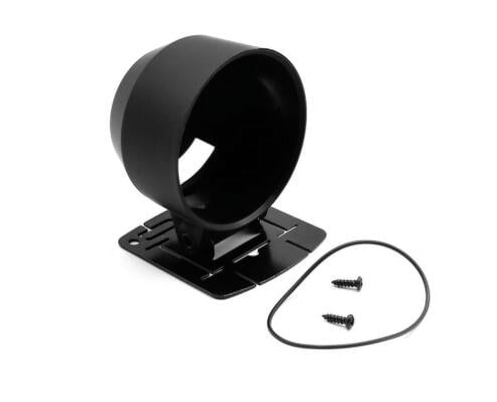 MERRYHAPY Car Meter Mount Bracket Black ABS Iron Rubber Safe Driving ...