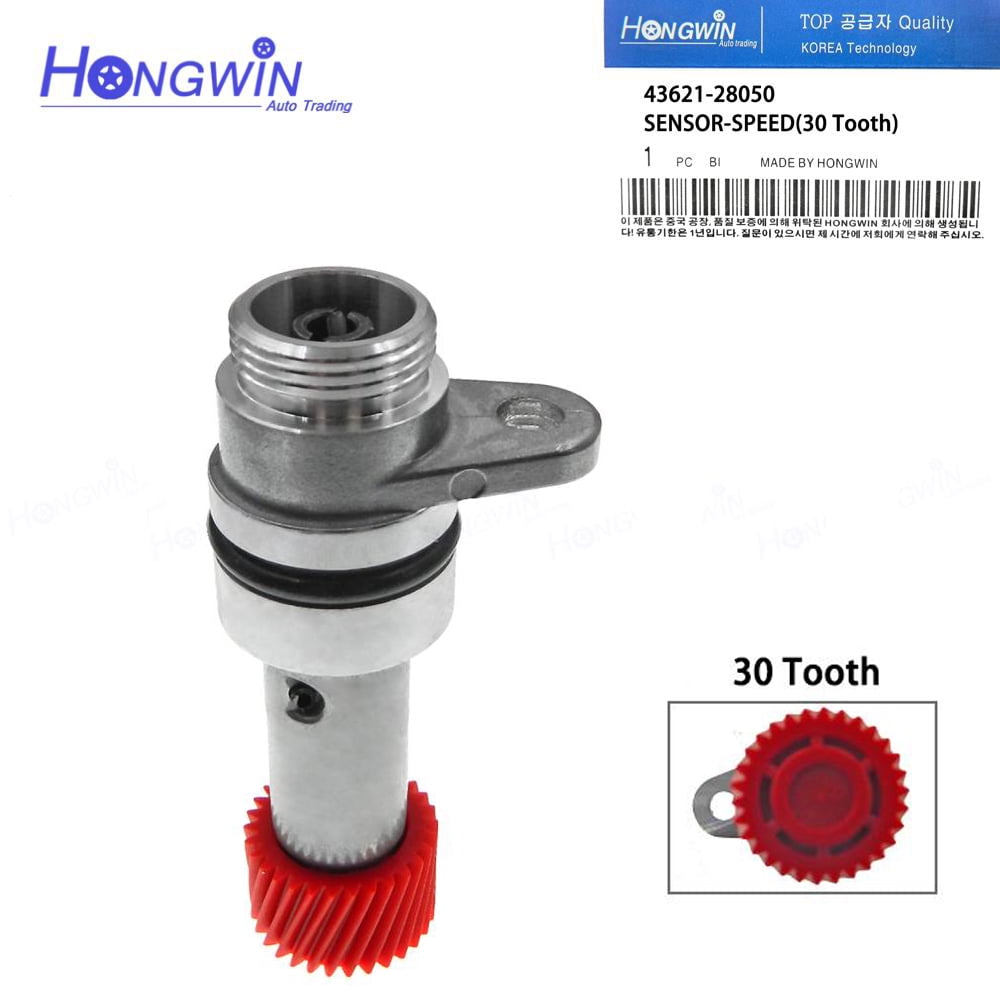 Speedometer Sleeve Assembly Odometer Speed Sensor For Hyundai i30 ...