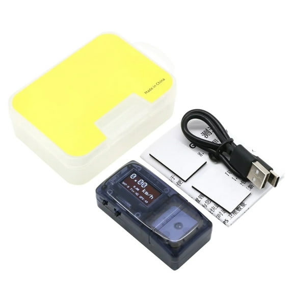 Speedometer Speed Detector Speed Measurement Tool for Model Aircraft ...