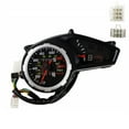 Speedometer Tachometer gauge Compatible with RPS Hawk 250 Carb & DLX X ...