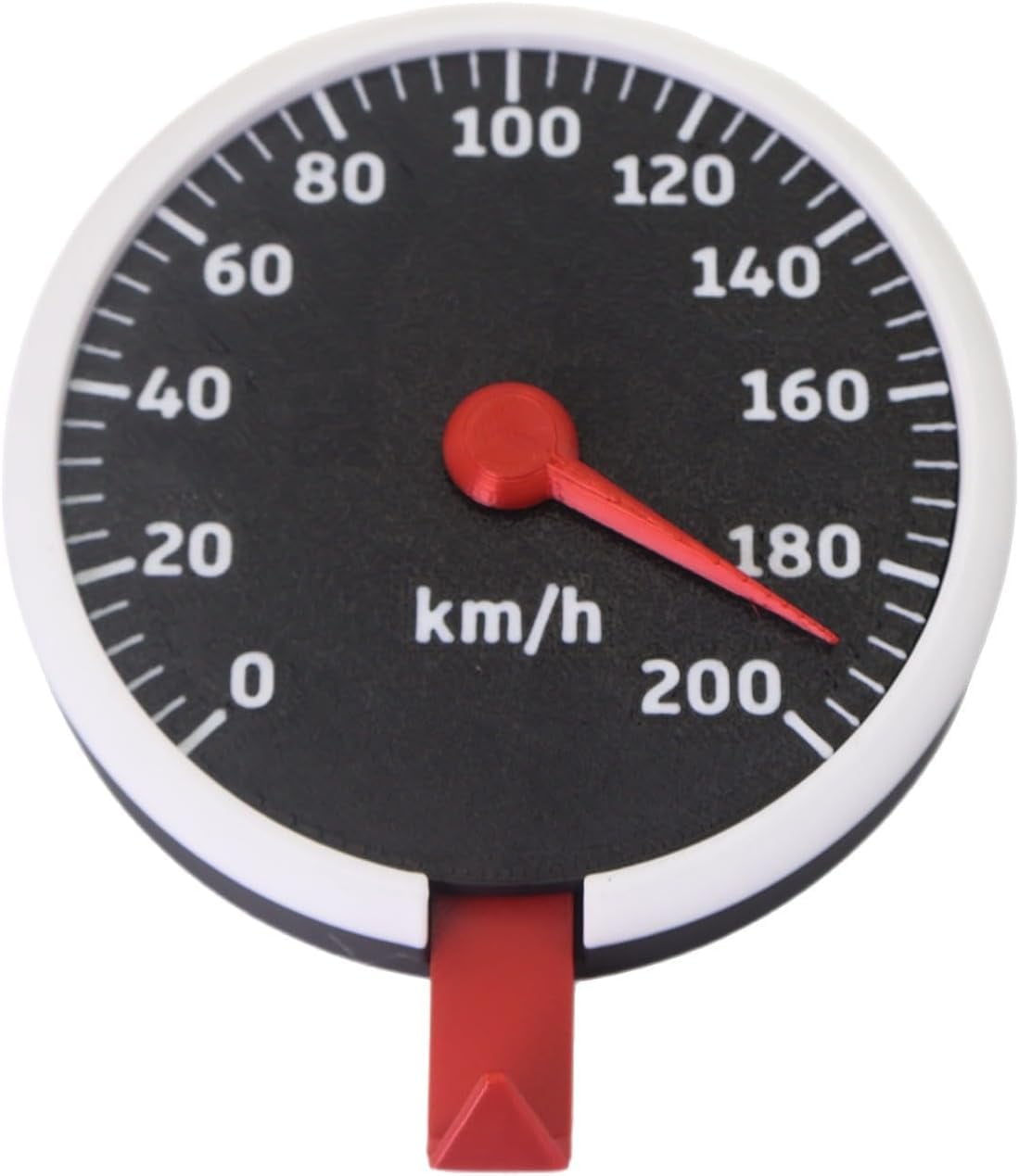 Speedometer Wall Mounted Key Holder, Pointer rotatable, Key Organizer ...