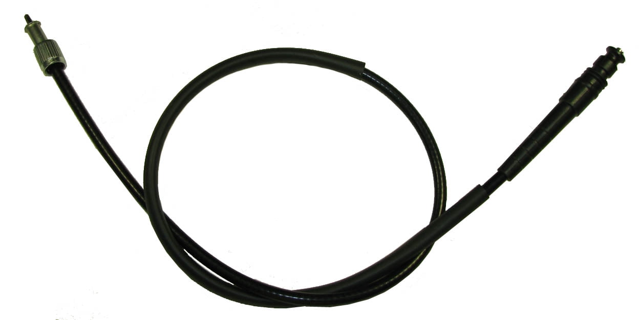 Speedometer cable 48 inch (15mm end) for GY6 150cc Scooters - Walmart.com