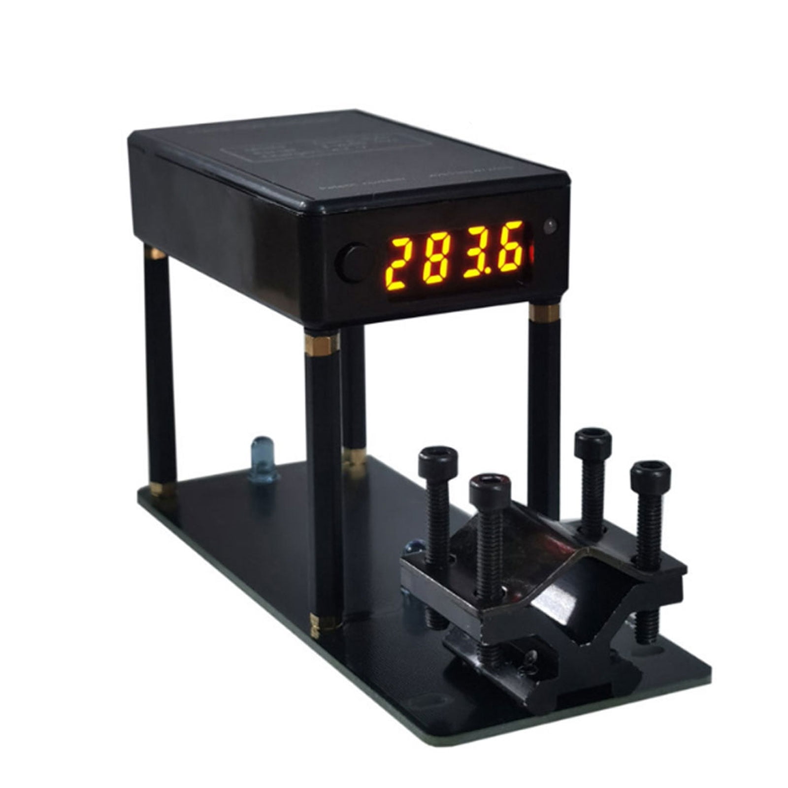 Speedometer s-01 shooting speed meter, initial velocity meter, nerf water bullet, object ...