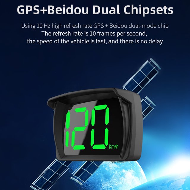 Speedometers, Head Display Heads- Display Speed Meter Head Play Screen ...