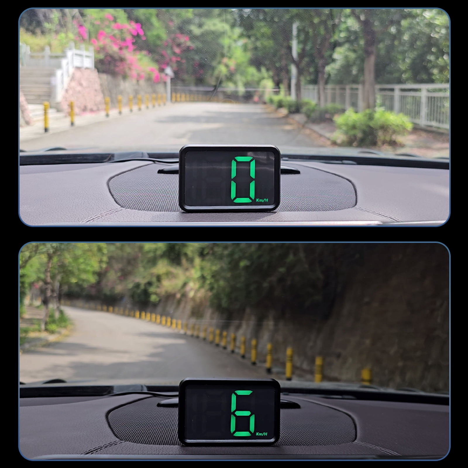 Speedometers,Heads- Mph Car And Play Car And Play Screen Display Mph ...