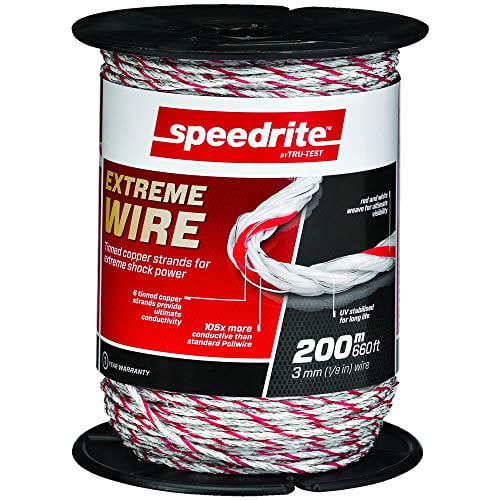 Speedrite - Extreme Wire 660' - Walmart.com