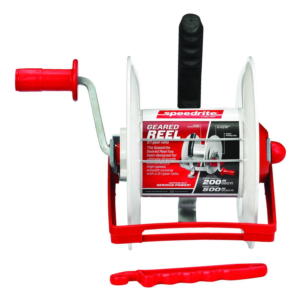 Speedrite Geared Reel - Walmart.com