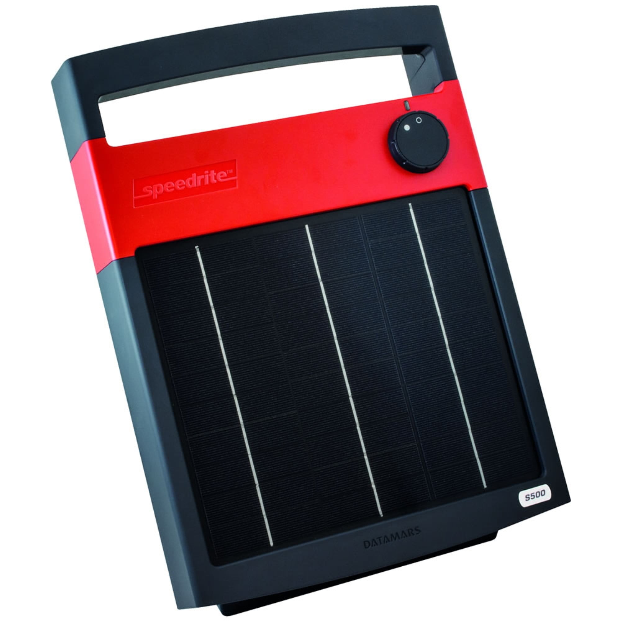Speedrite S500 Portable Solar Energizer Includes 12V battery - Walmart ...