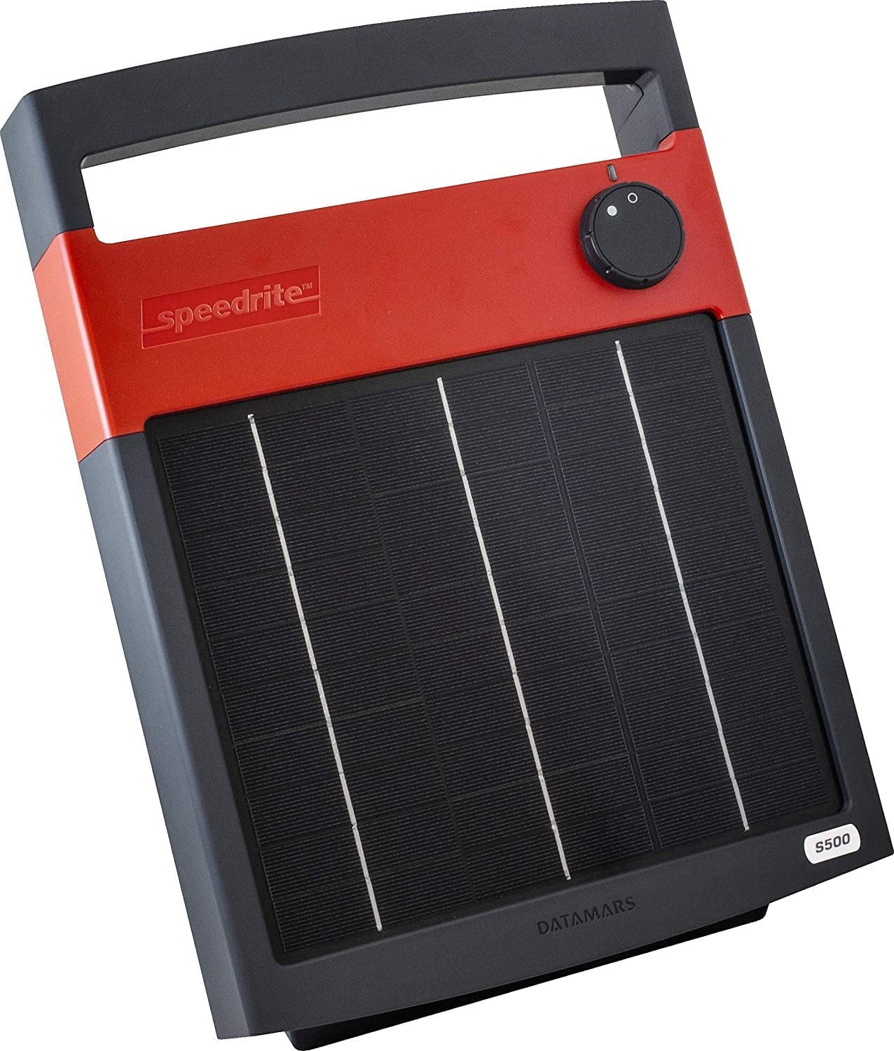 Speedrite - S500 Solar Energizer (Includes 12V battery) - Walmart.com