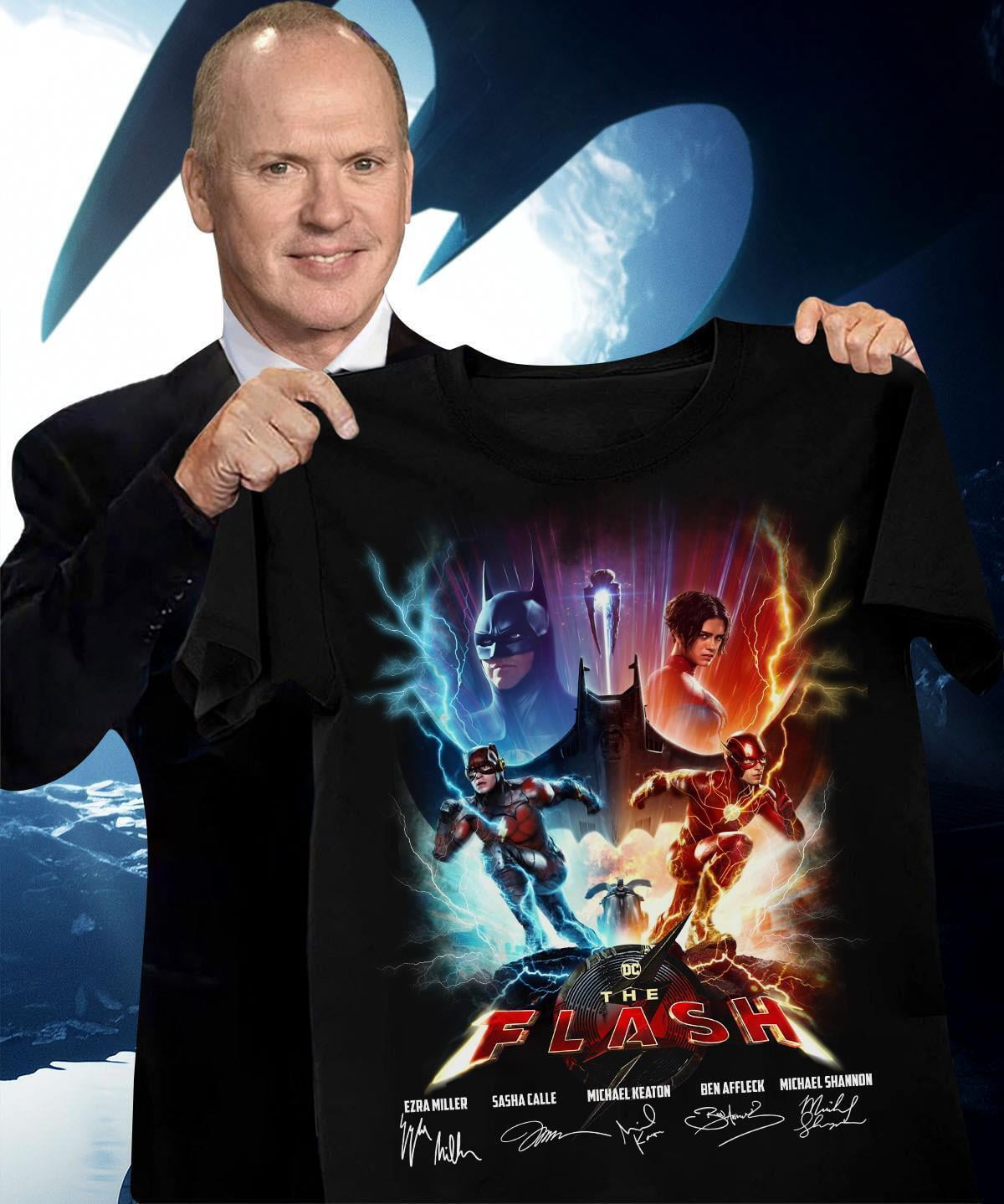 Speedster Hero Crew Inspired Tee, Supercharged Comic Vibe - Walmart.com