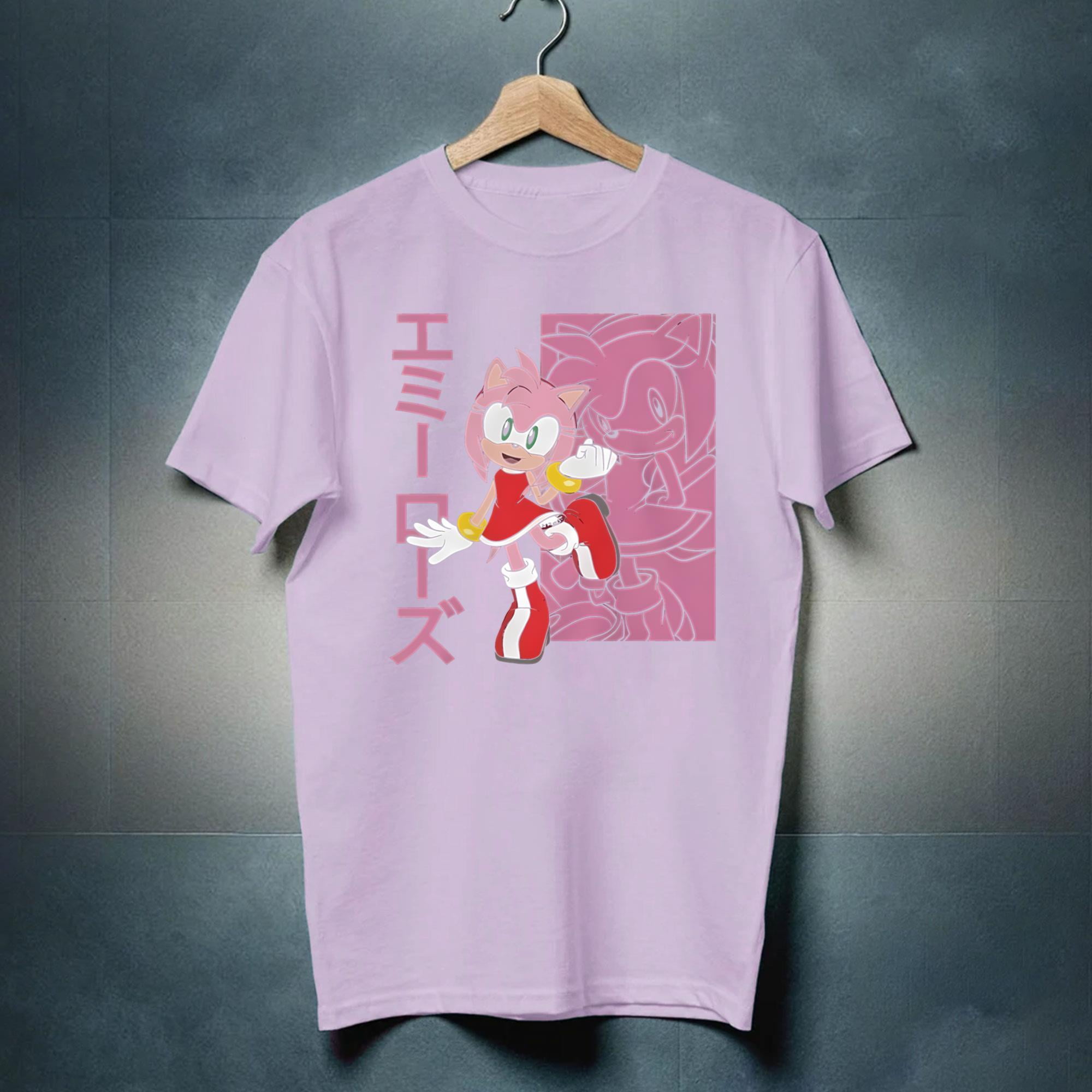 Speedster Sidekick-Inspired Shirt, Retro Action Game Character Graphic ...