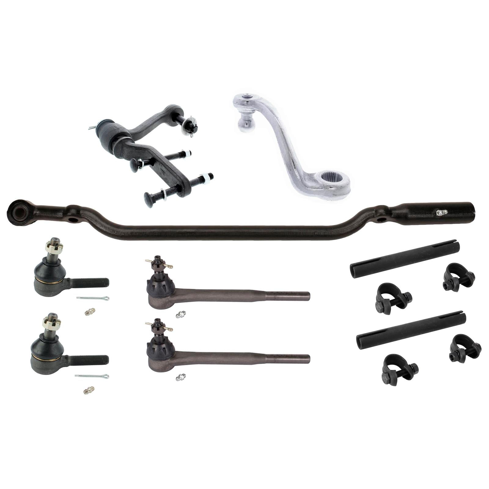 Speedway Motors, Steering Linkage Kit, 1955-57 Chevy, Complete ...
