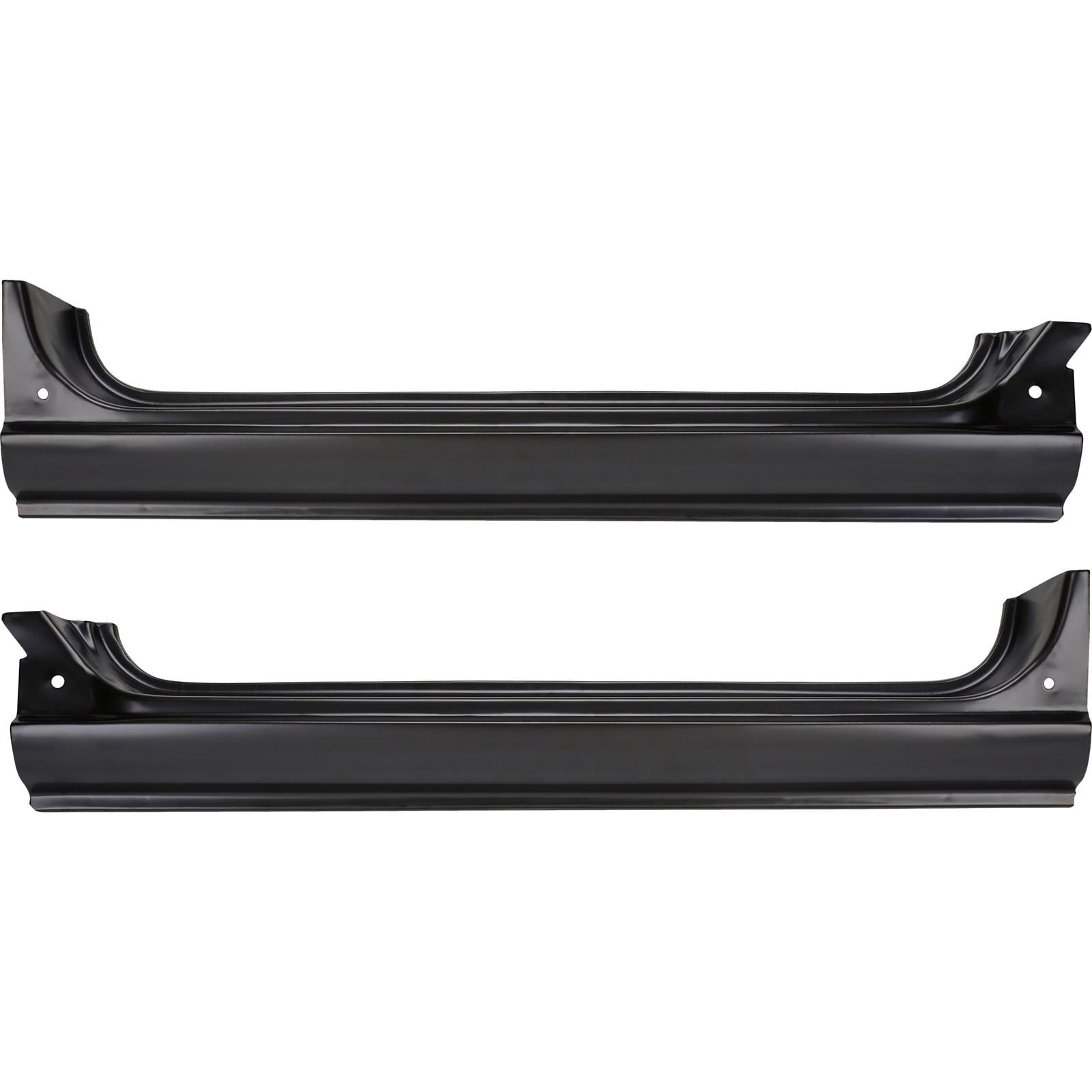 Speedway 67-72 Chevy Pickup Rocker Panel Kit - Walmart.com