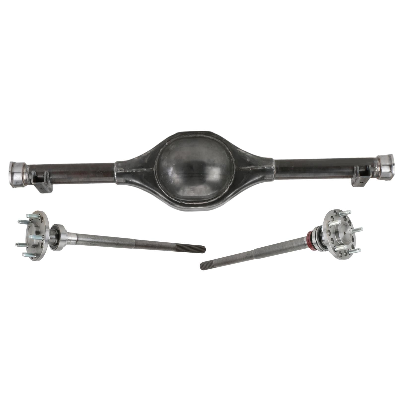 Speedway 9 Inch Bolt-In Rear End Axle, Compatible with 1955-57 Chevy ...