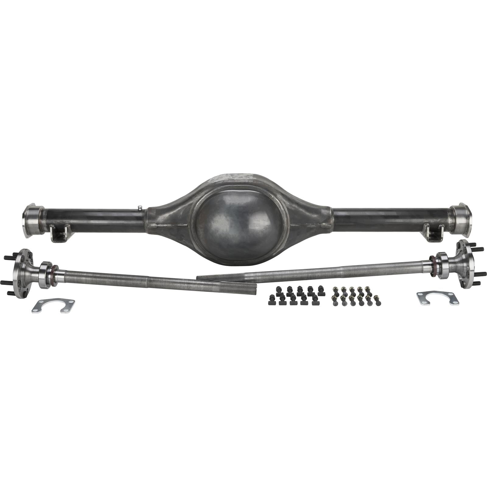 Speedway 9 Inch Bolt-In Rear End Axle, Compatible with 1955-57 Chevy ...