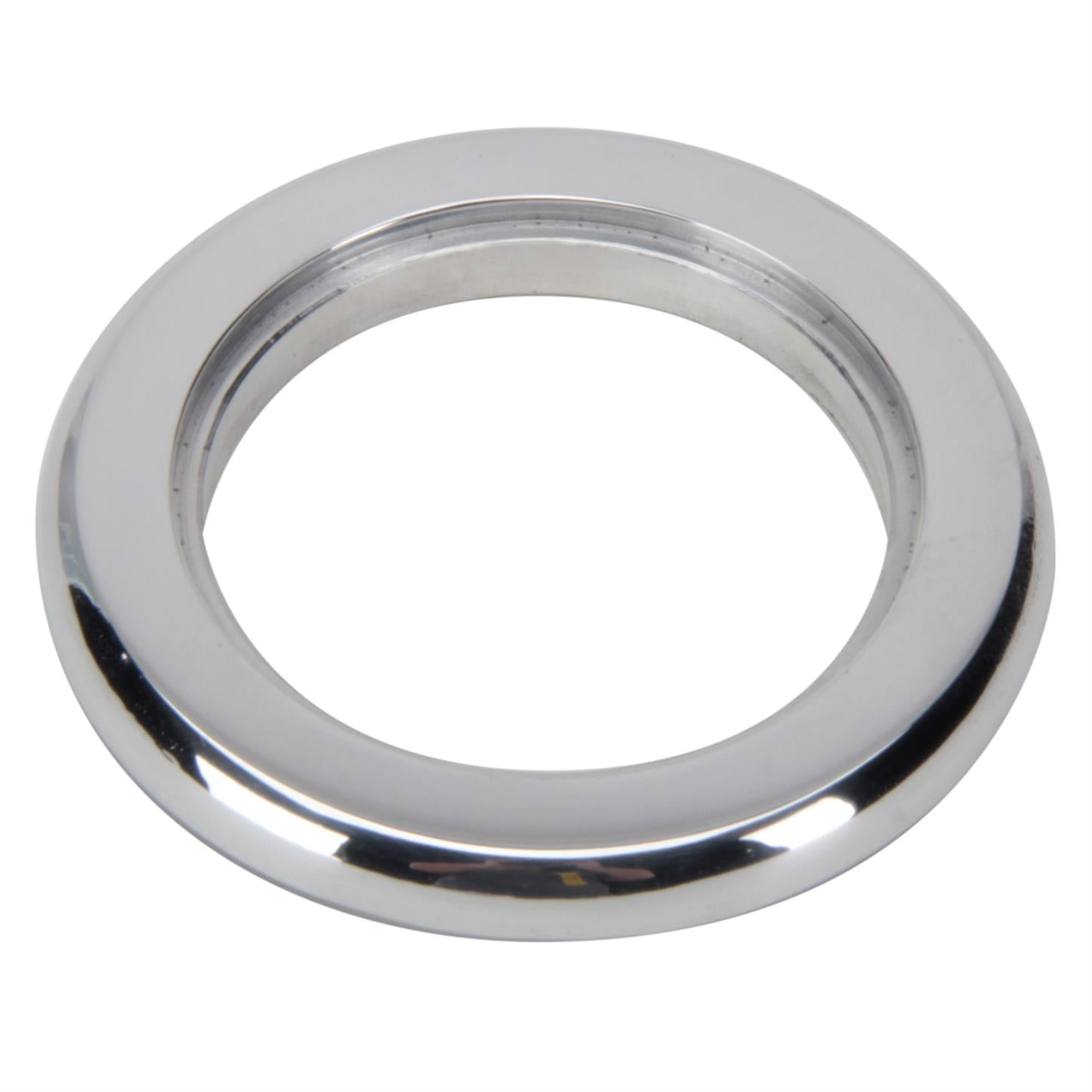 Speedway Car Clock/Tachometer Adapter Ring, Fits Ford 1949-1950 ...