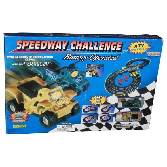Race Car Sets