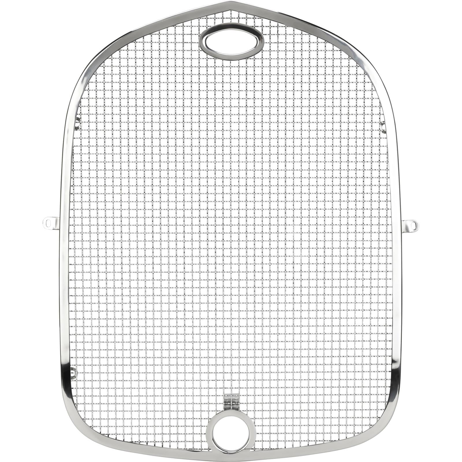 Speedway Motors 1928-29 Ford Model A Radiator Stone Guard: Fully ...