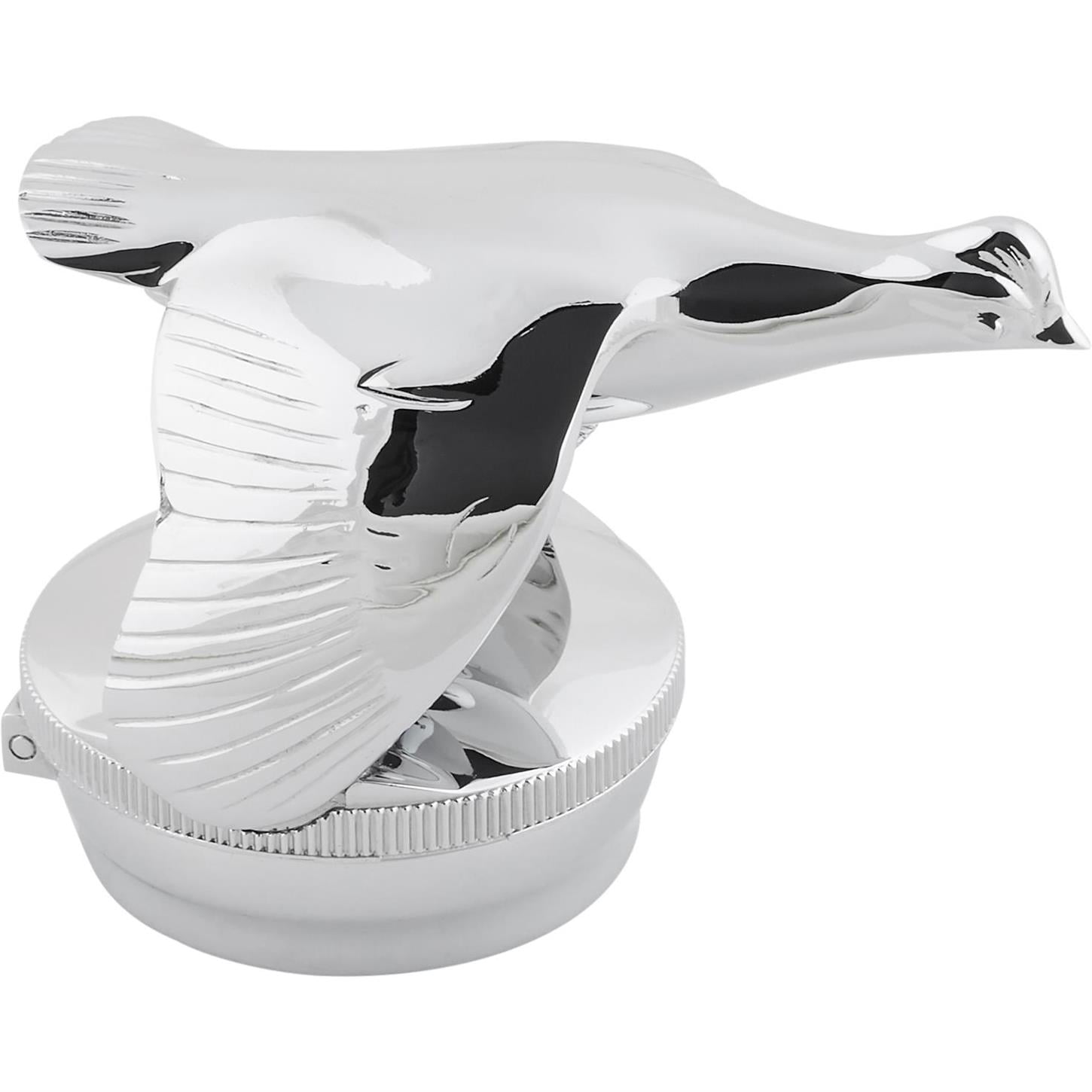 Speedway Motors 1930-1931 Model A Flying Quail Radiator Cap: Chrome ...