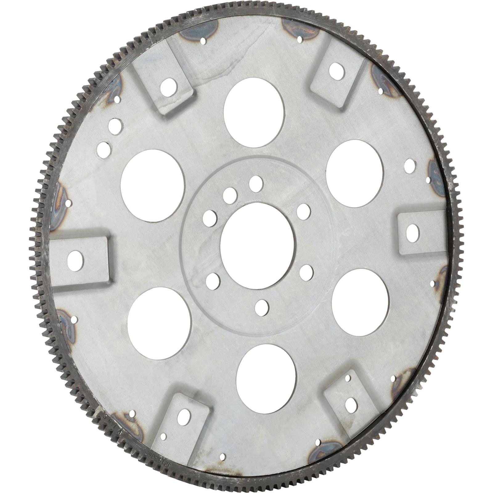Speedway Motors 1955-1985 Chevy Flexplate for 2-Piece Rear Main, 168 ...