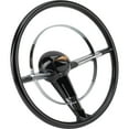 Speedway Motors 1955-56 Chevy Car 15" Steering Wheel, Easy Install ...
