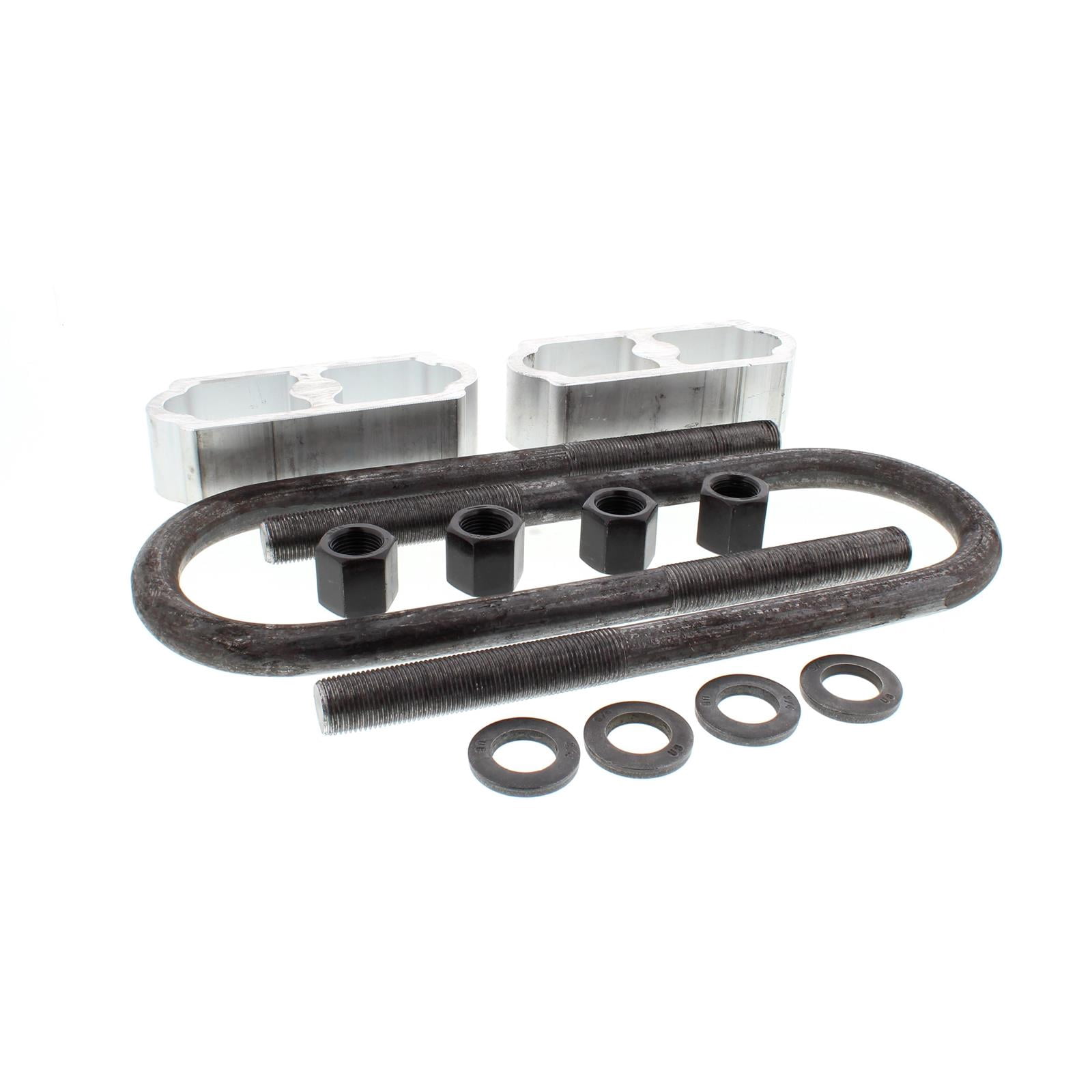 Speedway Motors 1960-72 Chevy Pickup 2 Inch Rear Lowering Block Kit ...